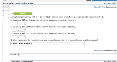 solved question£xercise 08 14 algorithmic question 1 of 5 1