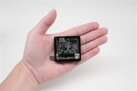 Unboxing Of The Brand New Chargerlab Power Z Et240 Pd Protocol Analyzer