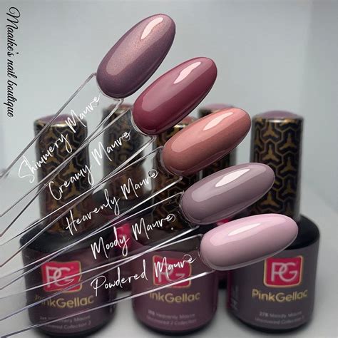 𝑀𝒶𝒶𝒾𝓀𝑒𝓈 𝓃𝒶𝒾𝓁 𝒷𝑜𝓊𝓉𝒾𝓆𝓊𝑒 ღ On Instagram “m A U V E Mauve Is Just Pink