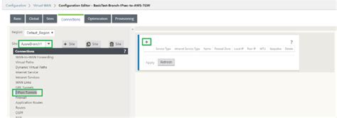 Citrix Sd Wan Integration With Aws Transit Gateway Citrix Sd Wan 11 4