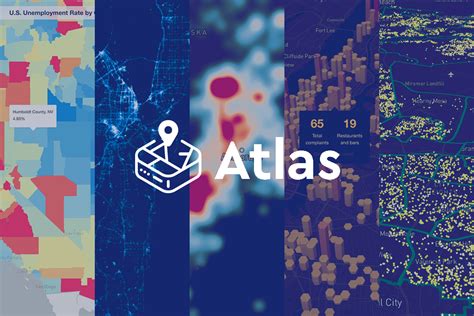 5 Data Visualization Techniques For Atlas By Mapbox Maps For Developers