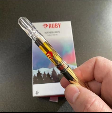Buy Ruby Bars Disposables For Sale
