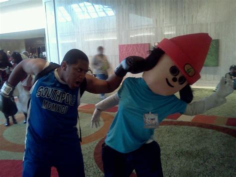 Balrog Vs Papa Da Rappa By Silentboxer On Deviantart