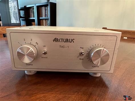Arcturus Audio Tvc 1 Transformer Volume Control For Sale Us Audio Mart