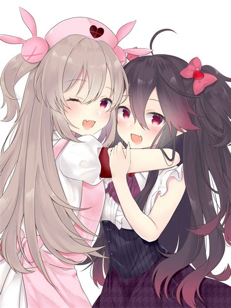 Cross Over Image By Tosakaoil Zerochan Anime Image Board