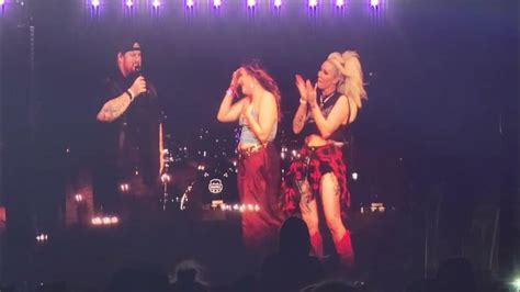 Jellyroll Kisses Bunny Sings Happy 16th Birthday To Daughter Bailee Ann