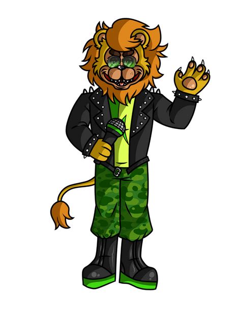 [OC/TDD] Rocco Rolli by NemyZilla on DeviantArt