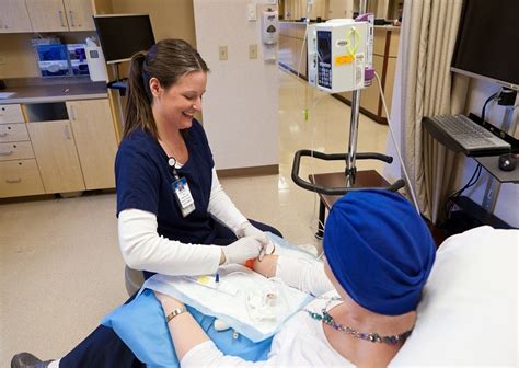 Oncology Nurse