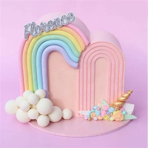 Acrylic Double Arch Guide Disk Set Bakers Boutique