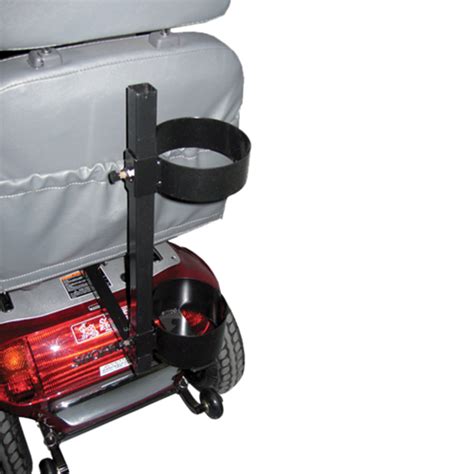 Scooter Oxygen Bottle Holder Gympie Mobility