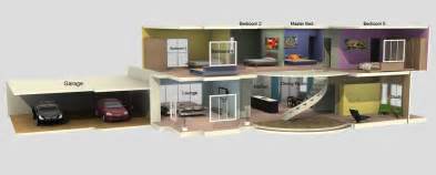 3D Floor Plan Modeling And Rendering Services In India