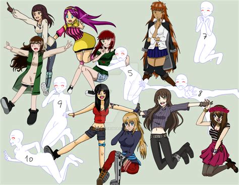 Open Collab Oc S By Camienerumia On Deviantart
