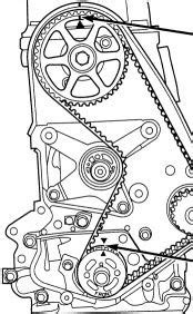 P0012 A camshaft position - timing over retarded (Bank 1)