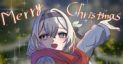 崩壊スターレイル 聖誕流螢 阿巧のイラスト Pixiv