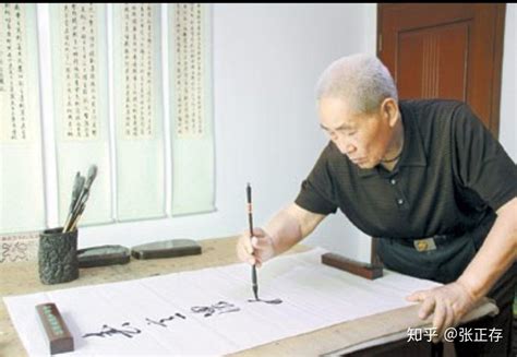 老年人练习书法有哪些好处 知乎