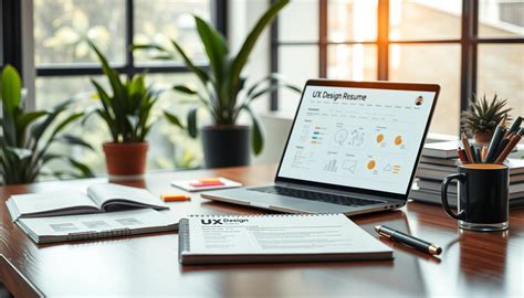 optimize your faang ux design resume for success
