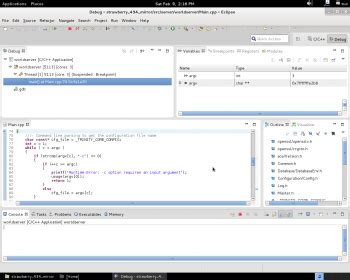 How To Debug External Cpp Files On Eclipse CDT C Stack Overflow