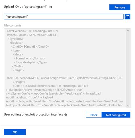 Turn On Exploit Protection To Help Mitigate Against Attacks Microsoft Defender For Endpoint
