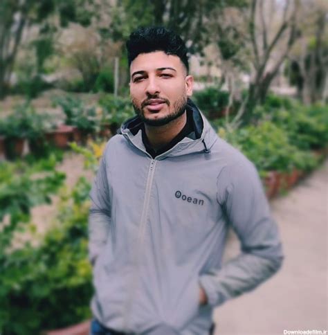 عکس پسر غمگین شیک