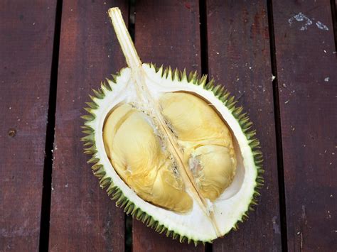 Three Mdur Hybrid Durian At Kuala Kangsars New All You Can Eat