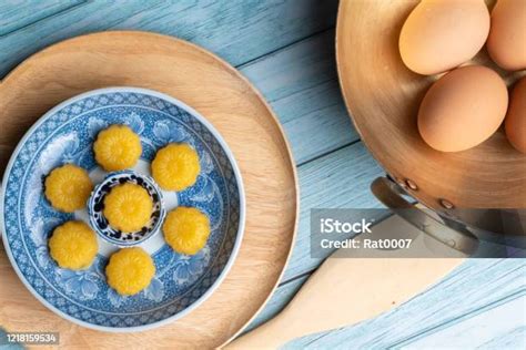 Makanan Penutup Tradisional Thailand Makanan Penutup Thailand Yang
