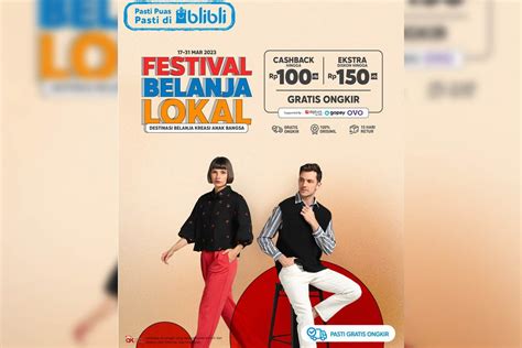 Rekomendasi Produk Festival Belanja Lokal Blibli Blibli Friends