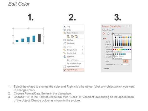 3d Bar Chart For Percentage Values Comparison Ppt Powerpoint Presentation Professional Visual Aids