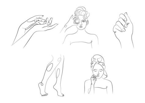 Page 2 Body Parts Outline Vector Art Icons And Graphics For Free Download