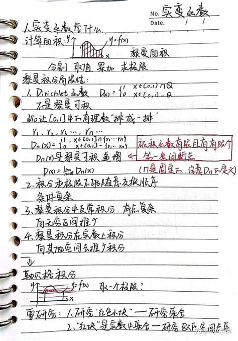实变函数与泛函分析基础 简单易懂笔记 知乎 实变函数与泛函分析基础 简单易懂笔记 知乎