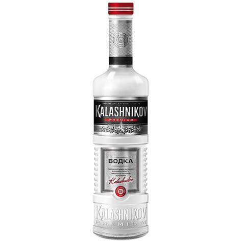 Vodka Kalachnikov