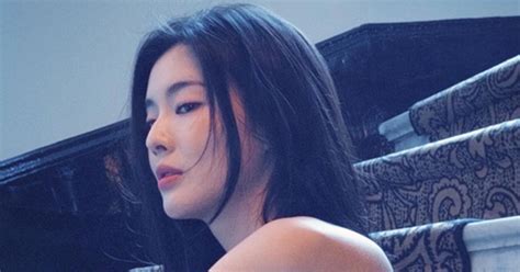 이선빈 ♥이광수 놀랄 과감 원피스…군살 없는 완벽 뒤태