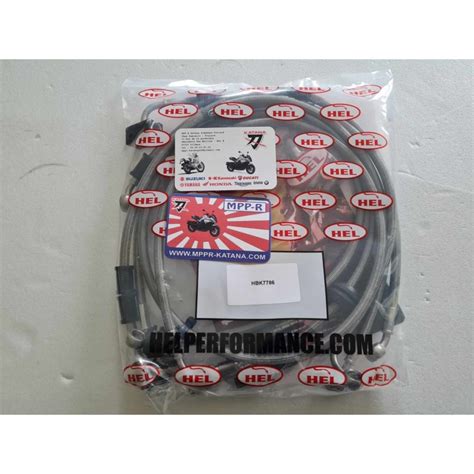 Hel Kit Durites Frein Aviation Suzuki GsxR Hayabusa ABS