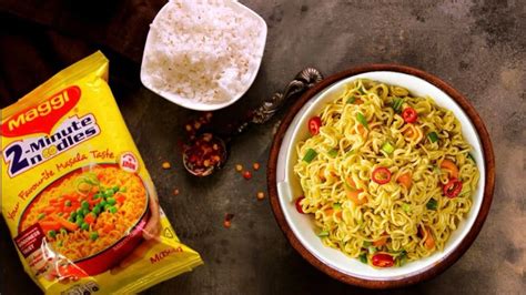 2 Minutes Maggi Maggi Youtube