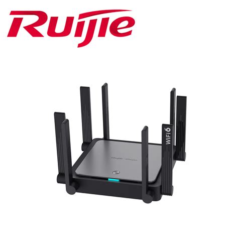 Ready Stock Ruijie Rg Ew3200gx Pro 3200m Router Ace X Compaqs It Store
