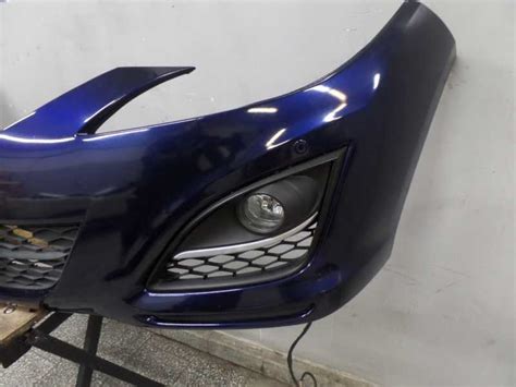 Mazda Gh Lift Tamura Sport Zderzak Przod Halogeny Pdc Jbt