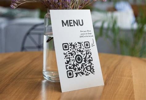 Free Qr Code Restaurant Digital Menu Digimenu Vrogue Co