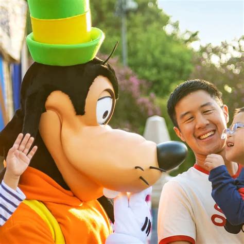 Goofy Ears Hat Disney Buff