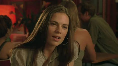 Quién Es Hayley Atwell La Actriz Que Pasó De Un Anuncio De Pringles A