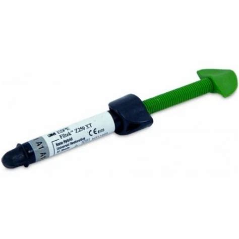 3m Espe Filtek Z250 Xt Refill Nanohybrid Dental Composite Resto5rative