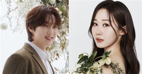 오랜기간 공개열애끝에 드디어 결혼♥발표한 연예인 커플 어썸클