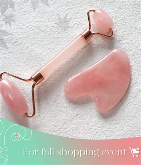 Jade Roller Gua Sha Set AM Store