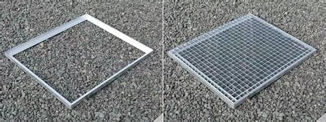 Caillebotis Acier Galvanisé Sur Mesure Metalenstock