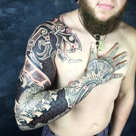 120 Odinist Tattoos Ideas Tattoos Norse Tattoo Viking Tattoos