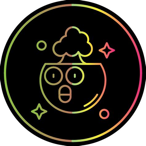 Exploding Line Gradient Due Color Icon 41696046 Vector Art At Vecteezy