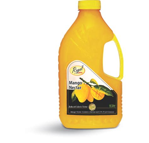 Regal Mango Bottle 2ltr Purefoods
