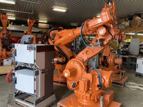 ABB Robot ABB IRB M Kg ABB IRC Ubuy India