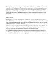 CYB Module 3 DIS Docx Before You Complete Your Initial Post Read Section 1 2 In The Security