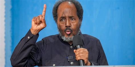 ‘dont Do It Somali President Warns Ethiopia Over Somaliland Port Deal
