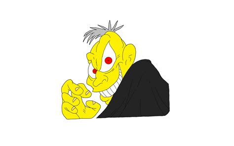 Toon Judge Doom By Abinaya25 On Deviantart