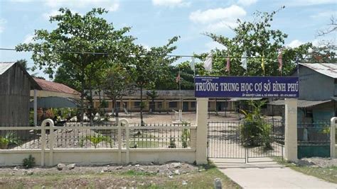 Trường Thcs Bình Phú